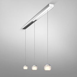 OLIGO BALINO LED Pendelleuchte mit Höhenverstellung, 3-flammig, 63-506-31-21+62-506-20-05+42-880-50-06/03#3,