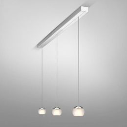 OLIGO BALINO LED Pendelleuchte mit H&ouml;henverstellung, 3-flammig, 63-506-31-21+62-506-20-12+42-880-50-05/03#3,