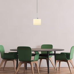 HELL Abby Pendelleuchte LED, 1-flammig mit Fernbedienung, 20659/1-36,