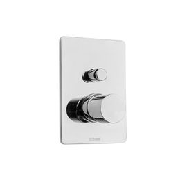 Bossini Teo Einhebelmischer, für Wanne & Dusche, Z00006000030005,