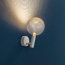 Catellani & Smith Catellani & Smith Par 18 Wandleuchte, LED, P18W,