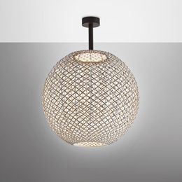 Bover Nans Sphere PF/80 Deckenleuchte, LED, 30904104169,
