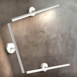 Nordlux IP LED Wandleuchte/Spiegelleuchte, 2410421001,