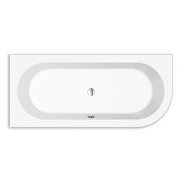 RepaBad Livorno Eck-Badewanne, 0032978-0001,
