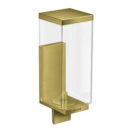 Axor Universal Rectangular Seifenspender, 42610950,