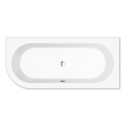 RepaBad Livorno Eck-Badewanne, 0032700-0001,