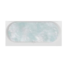 Villeroy & Boch Villeroy & Boch Loop & Friends Rechteck-Whirlwanne, UAP180LSF2A2VRW,