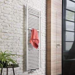 HSK Line Plus Badheizk&ouml;rper, Warmwasser- oder Mischbetrieb, 8085178-04,