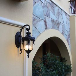Elstead Lighting Philadelphia Down Wandleuchte, E27, PH2-S-OB,