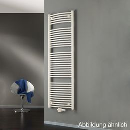 HSK Line Round Badheizk&ouml;rper, Warmwasser- oder Mischbetrieb, 825122-25-M,