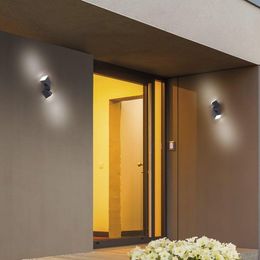 Paul Neuhaus Ryan Wandleuchte, LED, 9772-13,