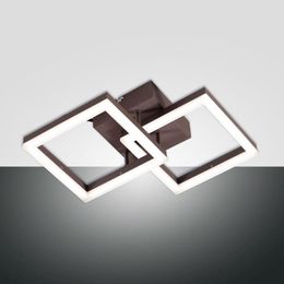 Fabas Luce Bard Wand-/Deckenleuchte, LED 2-flammig, 3394-28-361,