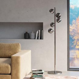 KARE Design Calotta Stehleuchte, E14 5-flammig, 38311,