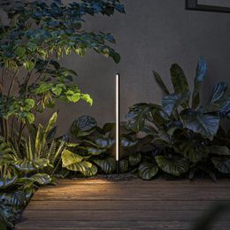 Ip44.de Kal M Pollerleuchte, LED, 93082-BL,