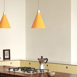 TALA. Tala Bower Pendelleuchte, E27, BWR-PD-C220-YEL-01-EU,