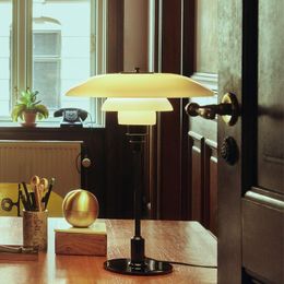 Louis Poulsen PH 3½-2 ½ Tischleuchte, E14, 5744166195,