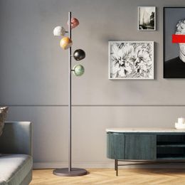 KARE Design Calotta Stehleuchte, E14 5-flammig, 38315,