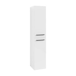 Villeroy & Boch Villeroy & Boch Avento Hochschrank, 2 T&uuml;ren, A89410VE,