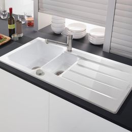 Villeroy & Boch Villeroy & Boch Architectura 60 XR K&uuml;chensp&uuml;le, 336502KGHL1,