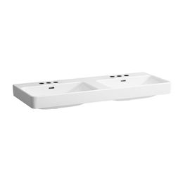 Laufen Pro S Doppelwaschtisch, H8149660001081,