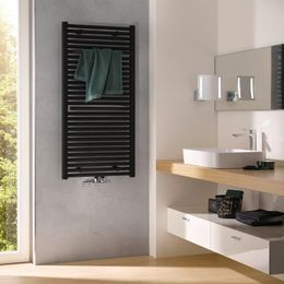 HSK Line Plus Badheizk&ouml;rper, Warmwasser- oder Mischbetrieb, 8086122-68,