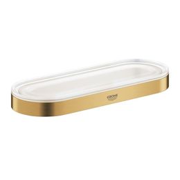 Grohe Selection Seifenschale, 41036000+41035GN0,