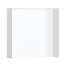 Hansgrohe XtraStoris Minimalistic Wandnische, 56073700,