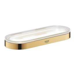 Grohe Selection Seifenschale, 41036000+41035GL0,