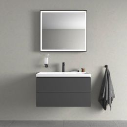 Duravit L-Cube Spiegel, LC7381049490100,