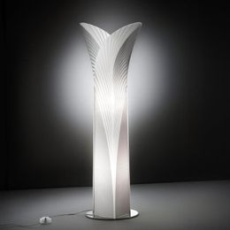 Slamp Las Palmas Stehleuchte, E27, PALFXL0WHT00000000EU,
