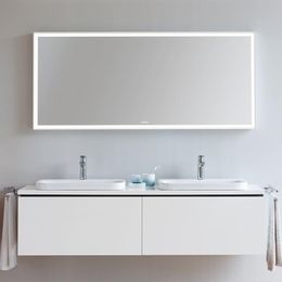 Duravit L-Cube Spiegel, LC7384018180100,