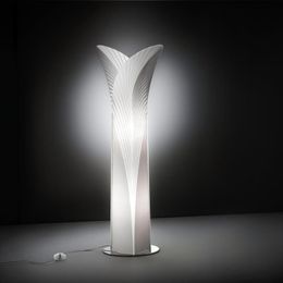 Slamp Las Palmas Stehleuchte, E27, PALFL00WHT00000000EU,