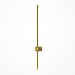 Maytoni Light stick Wandleuchte 2-flammig, LED, MOD237WL-L11BS3K,