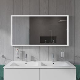 Duravit L-Cube Spiegel, LC7383018180100,