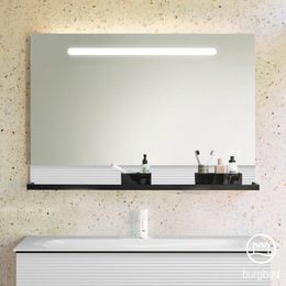 Burgbad Fiumo Spiegel, SFXP120F3956,