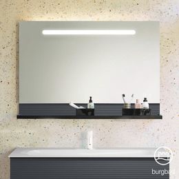 Burgbad Fiumo Spiegel, SFXP120F3958,