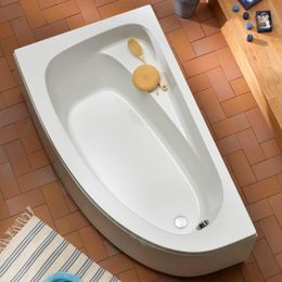 Ottofond Marina Raumspar-Badewanne, 918001+990133,