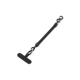 Tchibo - Handy-Sicherheitskette - schwarz