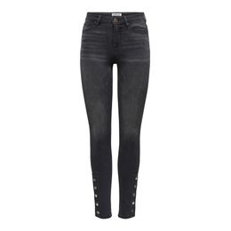 Only Jeans 'ONLWINNIE' Damen Gr&ouml;&szlig;e 30/31 schwarz