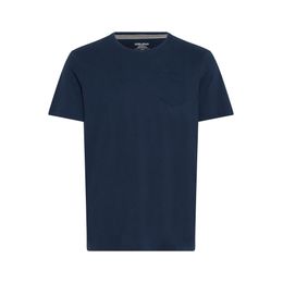 Blend T-Shirt 'Jago' Herren Gr&ouml;&szlig;e M blau