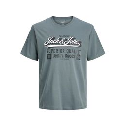 Jack & Jones Jack & Jones T-Shirt Herren Gr&ouml;&szlig;e M schilf / schwarz / offwhite