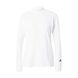 adidas Golf Sportshirt 'W C.RDY LS' Damen Gr&ouml;&szlig;e M wei&szlig;