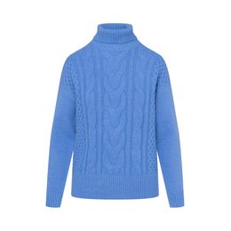 Quiosque Pullover Damen Gr&ouml;&szlig;e 4XL himmelblau