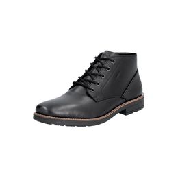 Rieker Lace-Up Boots male size 40 Black