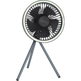 Berger CXS10 Ventilator mit LED-Beleuchtung und Powerbank-Funktion - Ventilatoren