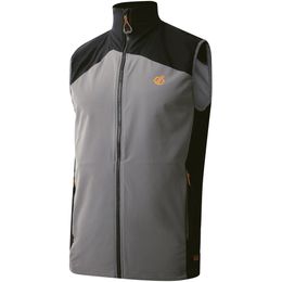 Dare2b Lattitudinal III Herrenweste schwarz L - Herrenjacken von Dare 2b