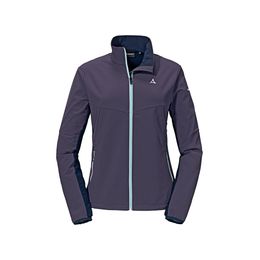 Sch&ouml;ffel Sch&ouml;ffel Outdoorjacke 'Rinnen' Damen Gr&ouml;&szlig;e 4XL indigo / dunkelblau Winterjacke