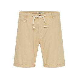 Blend Leinenshorts 'Lias' mit Kordelzug Herren Gr&ouml;&szlig;e 34 beige