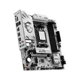 MSI B850M GAMING PLUS WIFI6E, Mainboard