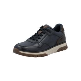 Rieker Sneakers male size 44 Dark blue / Dark brown